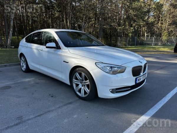Balts BMW 530 2010 Rīga, ar dzinēja tilpumu 3.00 L un nobraukumu 295 tūkst. km par 8990 €, foto 2 vietnē AUTOMOTO.COM.LV