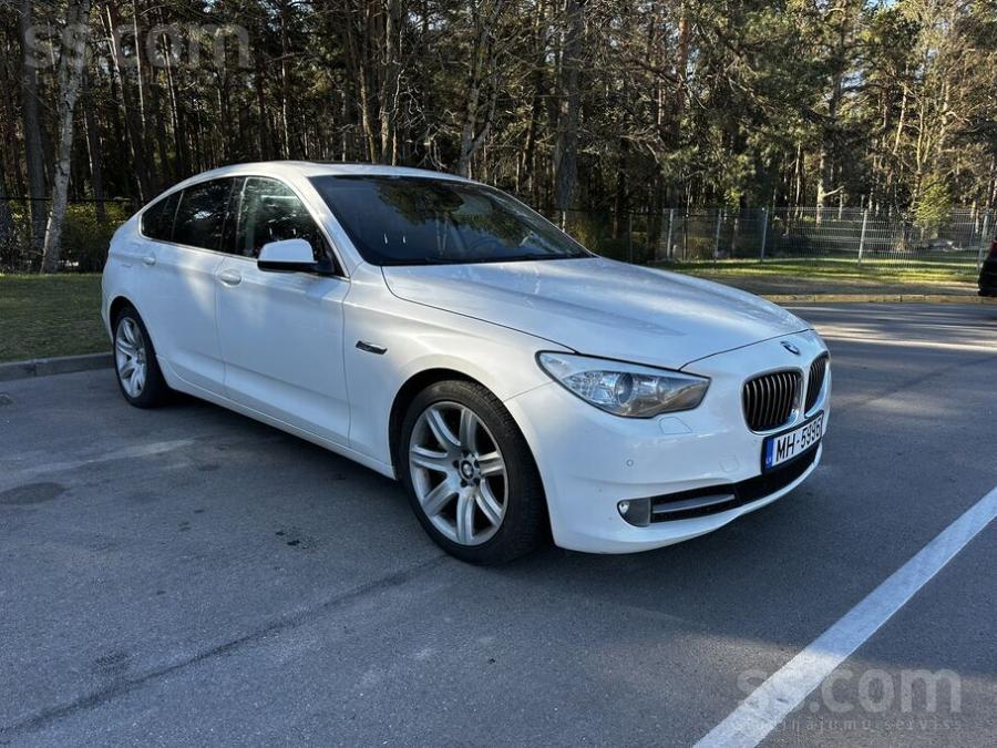Balts BMW 530 2010 Rīga, ar dzinēja tilpumu 3.00 L un nobraukumu 295 tūkst. km par 8990 €, foto 3 vietnē AUTOMOTO.COM.LV