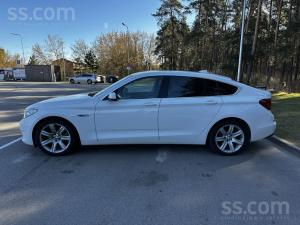 Balts BMW 530 2010 Rīga, ar dzinēja tilpumu 3.00 L un nobraukumu 295 tūkst. km par 8990 €, foto 5 vietnē AUTOMOTO.COM.LV