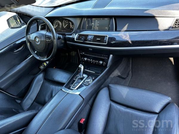 Balts BMW 530 2010 Rīga, ar dzinēja tilpumu 3.00 L un nobraukumu 295 tūkst. km par 8990 €, foto 7 vietnē AUTOMOTO.COM.LV