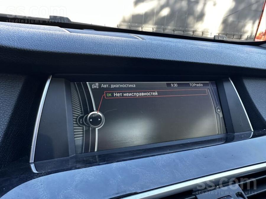 Balts BMW 530 2010 Rīga, ar dzinēja tilpumu 3.00 L un nobraukumu 295 tūkst. km par 8990 €, foto 11 vietnē AUTOMOTO.COM.LV