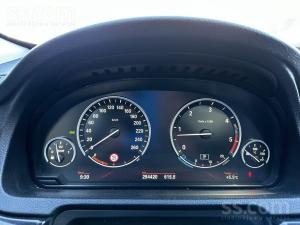 Balts BMW 530 2010 Rīga, ar dzinēja tilpumu 3.00 L un nobraukumu 295 tūkst. km par 8990 €, foto 12 vietnē AUTOMOTO.COM.LV