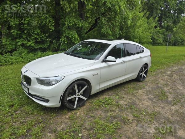 Balts BMW 530 2011 Rīga, ar dzinēja tilpumu 3.00 L un nobraukumu 198 tūkst. km par 10700 €, foto 1 vietnē AUTOMOTO.COM.LV