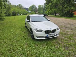 Balts BMW 530 2011 Rīga, ar dzinēja tilpumu 3.00 L un nobraukumu 198 tūkst. km par 10700 €, foto 2 vietnē AUTOMOTO.COM.LV
