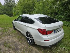 Balts BMW 530 2011 Rīga, ar dzinēja tilpumu 3.00 L un nobraukumu 198 tūkst. km par 10700 €, foto 3 vietnē AUTOMOTO.COM.LV