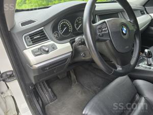 Balts BMW 530 2011 Rīga, ar dzinēja tilpumu 3.00 L un nobraukumu 198 tūkst. km par 10700 €, foto 6 vietnē AUTOMOTO.COM.LV