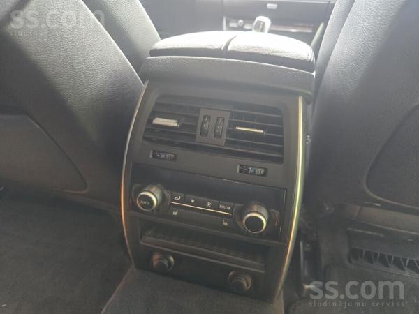 Balts BMW 530 2011 Rīga, ar dzinēja tilpumu 3.00 L un nobraukumu 198 tūkst. km par 10700 €, foto 8 vietnē AUTOMOTO.COM.LV