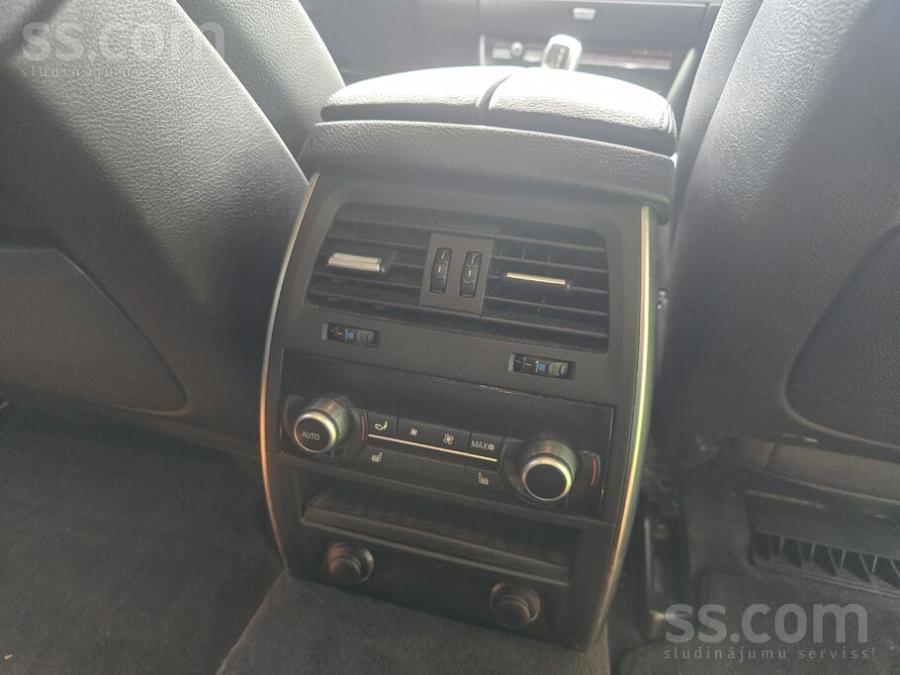 Balts BMW 530 2011 Rīga, ar dzinēja tilpumu 3.00 L un nobraukumu 198 tūkst. km par 10700 €, foto 8 vietnē AUTOMOTO.COM.LV
