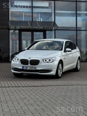 Balts BMW 530 2011 Valmiera, ar dzinēja tilpumu 3.00 L un nobraukumu 307 tūkst. km par 8950 €, foto 3 vietnē AUTOMOTO.COM.LV