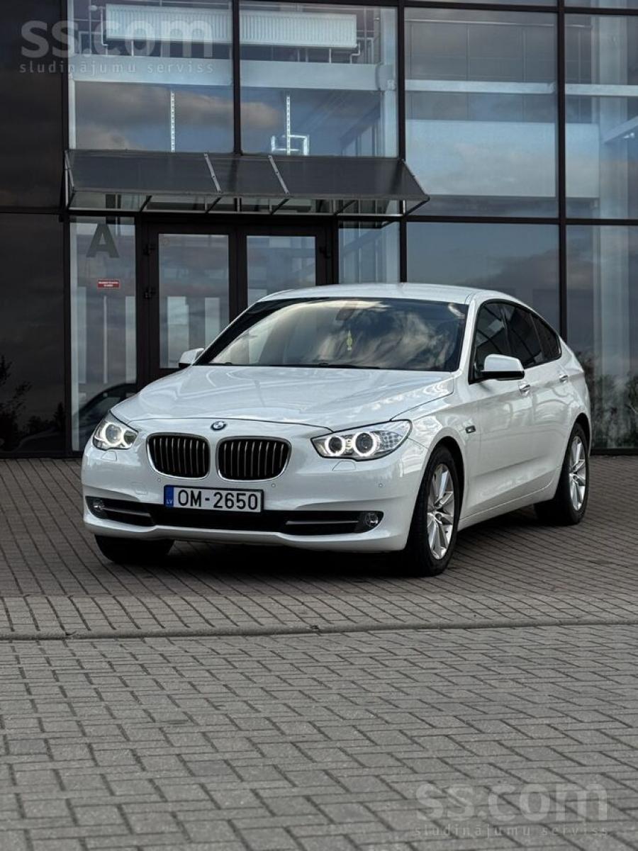 Balts BMW 530 2011 Valmiera, ar dzinēja tilpumu 3.00 L un nobraukumu 307 tūkst. km par 8950 €, foto 3 vietnē AUTOMOTO.COM.LV