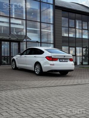 Balts BMW 530 2011 Valmiera, ar dzinēja tilpumu 3.00 L un nobraukumu 307 tūkst. km par 8950 €, foto 5 vietnē AUTOMOTO.COM.LV