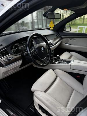 Balts BMW 530 2011 Valmiera, ar dzinēja tilpumu 3.00 L un nobraukumu 307 tūkst. km par 8950 €, foto 7 vietnē AUTOMOTO.COM.LV