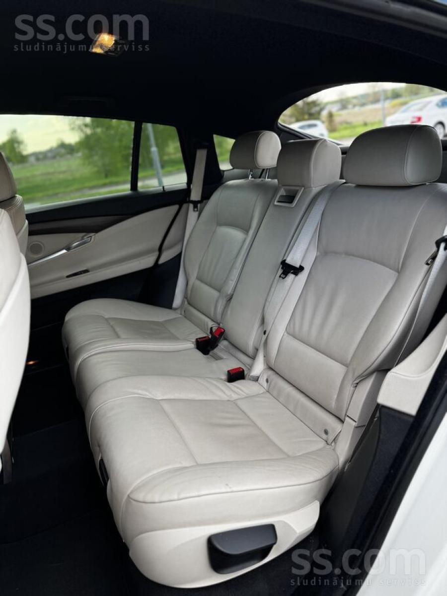 Balts BMW 530 2011 Valmiera, ar dzinēja tilpumu 3.00 L un nobraukumu 307 tūkst. km par 8950 €, foto 9 vietnē AUTOMOTO.COM.LV