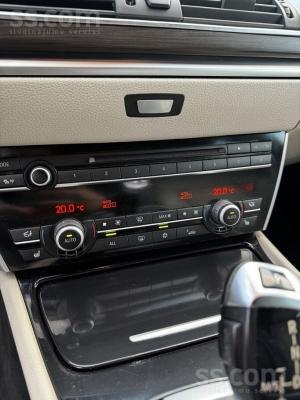 Balts BMW 530 2011 Valmiera, ar dzinēja tilpumu 3.00 L un nobraukumu 307 tūkst. km par 8950 €, foto 10 vietnē AUTOMOTO.COM.LV