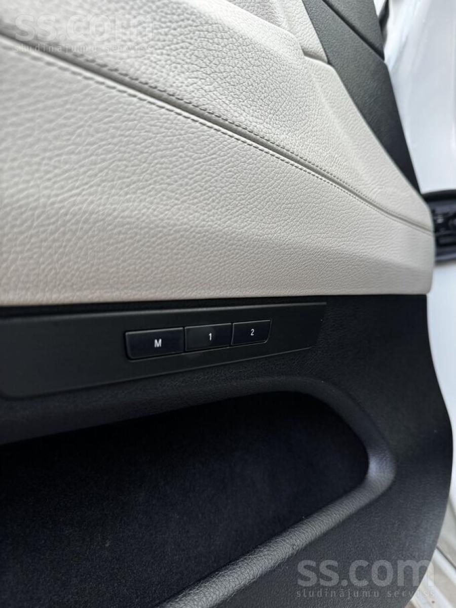 Balts BMW 530 2011 Valmiera, ar dzinēja tilpumu 3.00 L un nobraukumu 307 tūkst. km par 8950 €, foto 13 vietnē AUTOMOTO.COM.LV