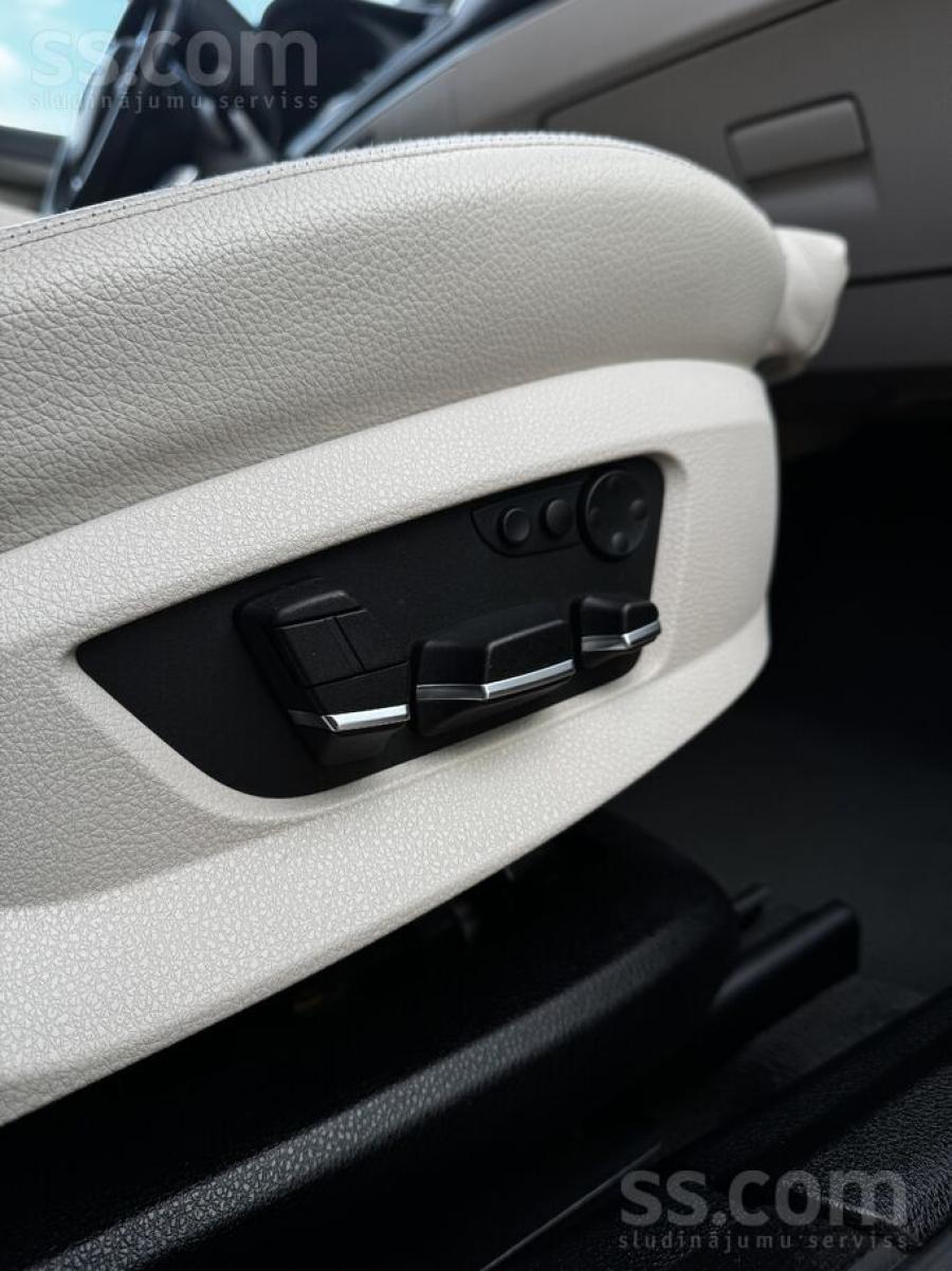 Balts BMW 530 2011 Valmiera, ar dzinēja tilpumu 3.00 L un nobraukumu 307 tūkst. km par 8950 €, foto 15 vietnē AUTOMOTO.COM.LV