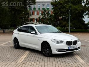 White BMW 530 2011 in Jurmala, with an engine capacity of 3.00 L and mileage of 332 thousand km for 10500 €, photo  on AUTOMOTO.COM.LV