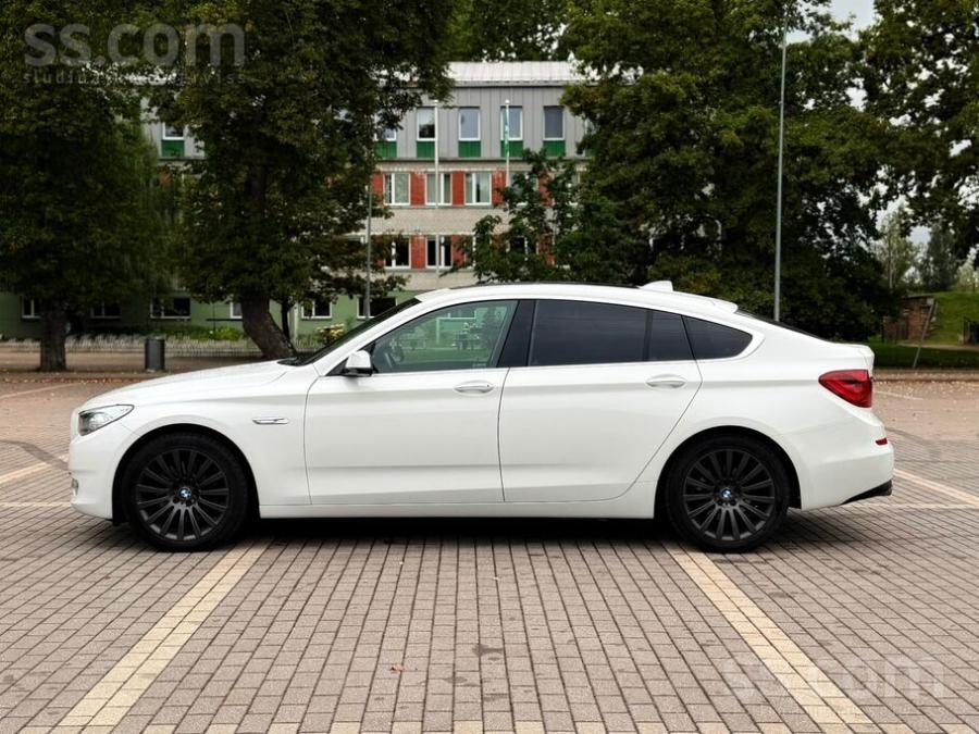 Balts BMW 530 2011 Jūrmala, ar dzinēja tilpumu 3.00 L un nobraukumu 332 tūkst. km par 10500 €, foto 3 vietnē AUTOMOTO.COM.LV