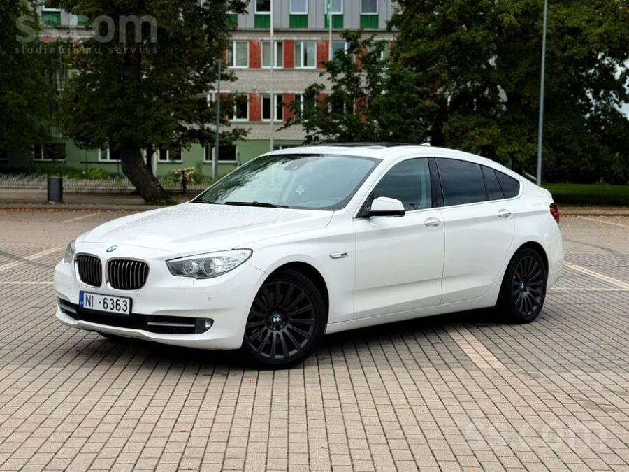 Balts BMW 530 2011 Jūrmala, ar dzinēja tilpumu 3.00 L un nobraukumu 332 tūkst. km par 10500 €, foto 5 vietnē AUTOMOTO.COM.LV