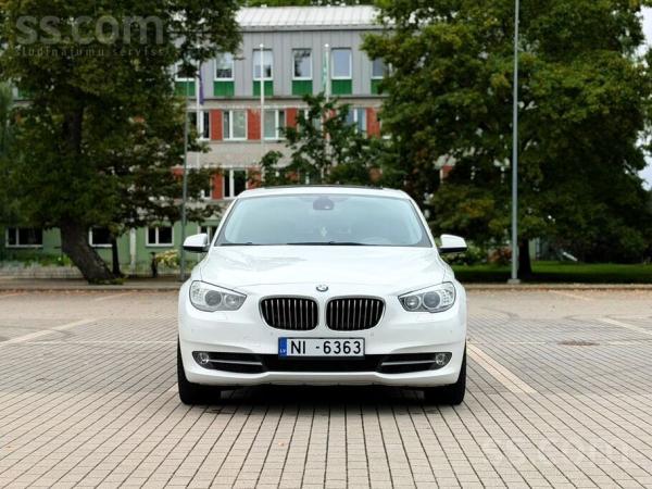 Balts BMW 530 2011 Jūrmala, ar dzinēja tilpumu 3.00 L un nobraukumu 332 tūkst. km par 10500 €, foto 8 vietnē AUTOMOTO.COM.LV