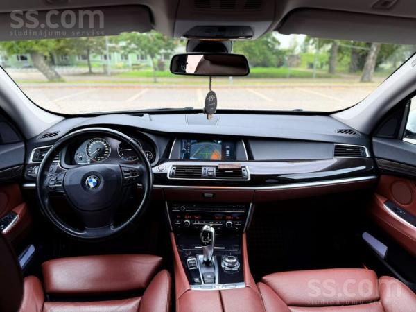 Balts BMW 530 2011 Jūrmala, ar dzinēja tilpumu 3.00 L un nobraukumu 332 tūkst. km par 10500 €, foto 10 vietnē AUTOMOTO.COM.LV