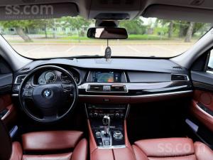 Balts BMW 530 2011 Jūrmala, ar dzinēja tilpumu 3.00 L un nobraukumu 332 tūkst. km par 10500 €, foto 10 vietnē AUTOMOTO.COM.LV