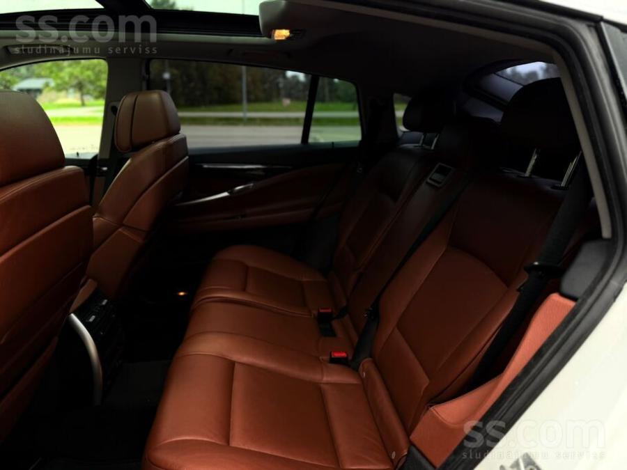 Balts BMW 530 2011 Jūrmala, ar dzinēja tilpumu 3.00 L un nobraukumu 332 tūkst. km par 10500 €, foto 13 vietnē AUTOMOTO.COM.LV