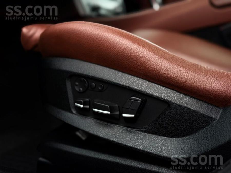 Balts BMW 530 2011 Jūrmala, ar dzinēja tilpumu 3.00 L un nobraukumu 332 tūkst. km par 10500 €, foto 16 vietnē AUTOMOTO.COM.LV