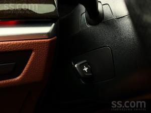 Balts BMW 530 2011 Jūrmala, ar dzinēja tilpumu 3.00 L un nobraukumu 332 tūkst. km par 10500 €, foto 23 vietnē AUTOMOTO.COM.LV