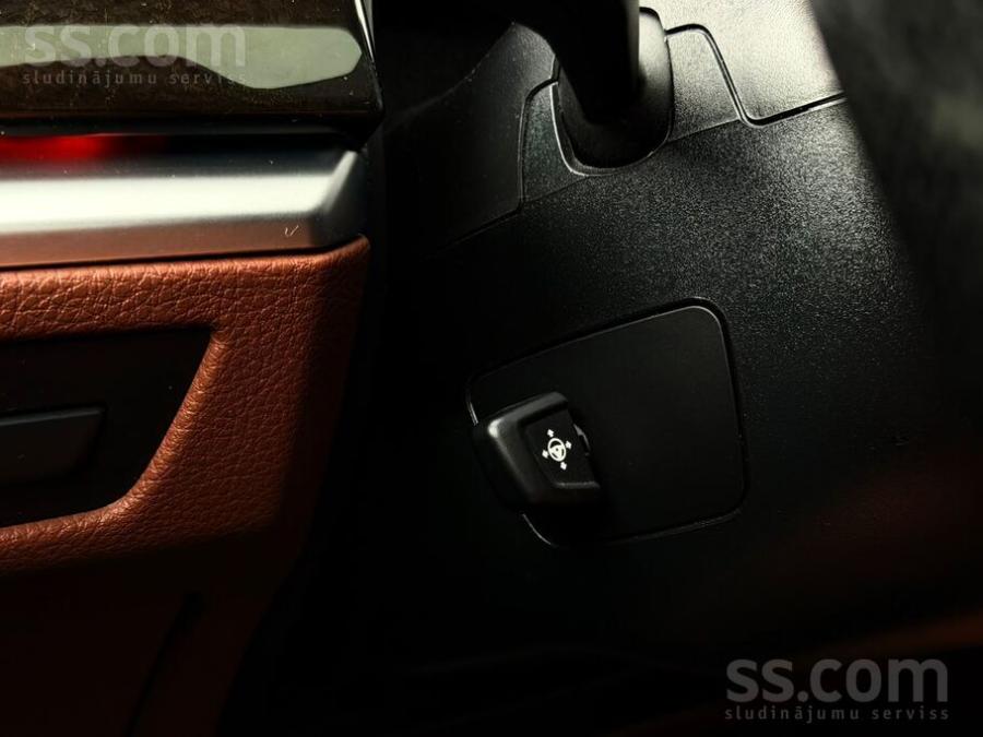 Balts BMW 530 2011 Jūrmala, ar dzinēja tilpumu 3.00 L un nobraukumu 332 tūkst. km par 10500 €, foto 23 vietnē AUTOMOTO.COM.LV