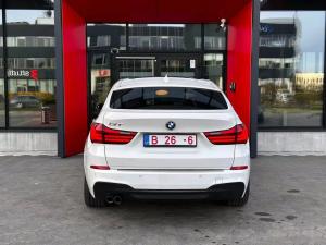 White BMW 530 2014 in Riga, with an engine capacity of 3.00 L and mileage of 227 thousand km for 18499 €, photo 5 on AUTOMOTO.COM.LV