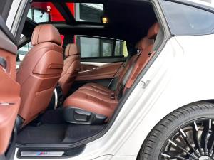 White BMW 530 2014 in Riga, with an engine capacity of 3.00 L and mileage of 227 thousand km for 18499 €, photo 20 on AUTOMOTO.COM.LV