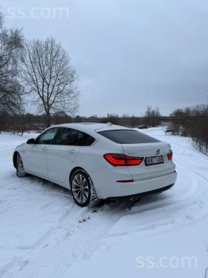 Balts BMW 530 2016 Rīga, ar dzinēja tilpumu 3.00 L un nobraukumu 241 tūkst. km par 16300 €, foto 3 vietnē AUTOMOTO.COM.LV