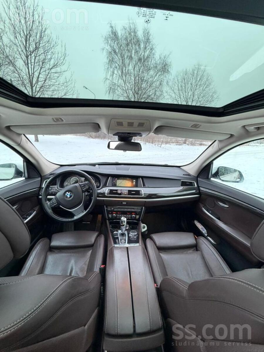 Balts BMW 530 2016 Rīga, ar dzinēja tilpumu 3.00 L un nobraukumu 241 tūkst. km par 16300 €, foto 7 vietnē AUTOMOTO.COM.LV