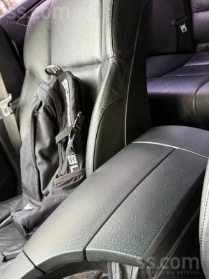 Белый БМВ 530 2004 в Даугавпилс, объемом двигателя 3.00 л и пробегом 396 тыс. км за 4500 €, фото 23 на AUTOMOTO.COM.LV