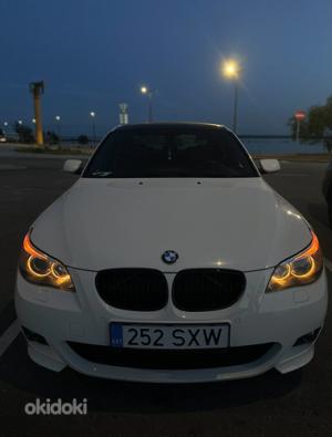 Balts BMW 530 2006 Narva, ar dzinēja tilpumu 0.19 L un nobraukumu 231 tūkst. km par 5600 €, foto 4 vietnē AUTOMOTO.COM.LV