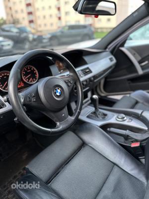 Balts BMW 530 2006 Narva, ar dzinēja tilpumu 0.19 L un nobraukumu 231 tūkst. km par 5600 €, foto 8 vietnē AUTOMOTO.COM.LV