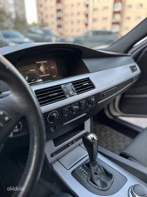 Balts BMW 530 2006 Narva, ar dzinēja tilpumu 0.19 L un nobraukumu 231 tūkst. km par 5600 €, foto 19 vietnē AUTOMOTO.COM.LV