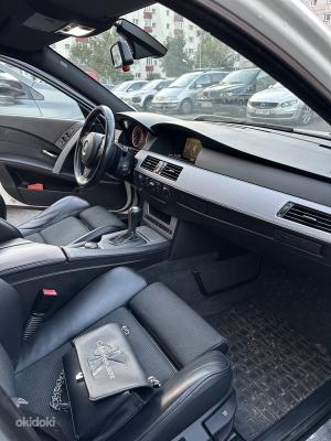 Balts BMW 530 2006 Narva, ar dzinēja tilpumu 0.19 L un nobraukumu 231 tūkst. km par 5600 €, foto 20 vietnē AUTOMOTO.COM.LV