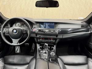 White BMW 530 2010 in Marijampole, with an engine capacity of 2.99 L and mileage of 436 thousand km for 10500 €, photo 22 on AUTOMOTO.COM.LV