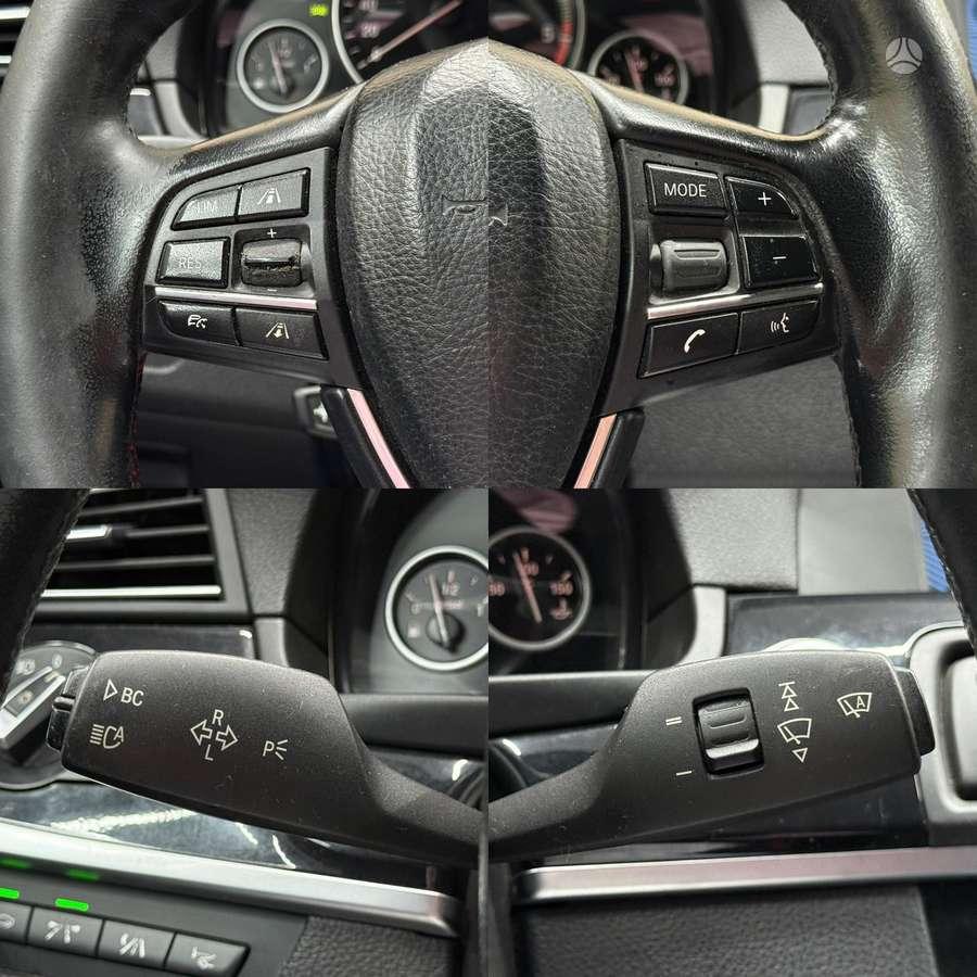 White BMW 530 2010 in Marijampole, with an engine capacity of 2.99 L and mileage of 436 thousand km for 10500 €, photo 28 on AUTOMOTO.COM.LV