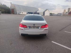 Белый БМВ 530 2010 в Каунас, объемом двигателя 2.99 л и пробегом 325 тыс. км за 9999 €, фото 6 на AUTOMOTO.COM.LV
