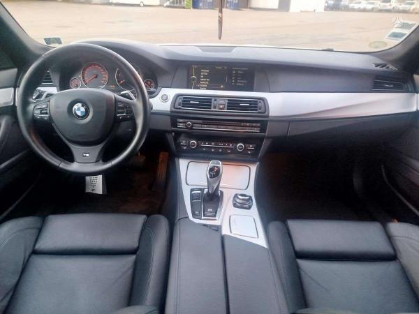 Balts BMW 530 2010 Kauņa, ar dzinēja tilpumu 2.99 L un nobraukumu 325 tūkst. km par 9999 €, foto 11 vietnē AUTOMOTO.COM.LV