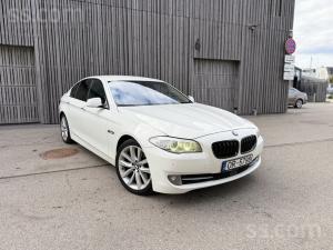 Белый БМВ 530 2011 в Рига, объемом двигателя 3.00 л и пробегом 480 тыс. км за 7490 €, фото 4 на AUTOMOTO.COM.LV