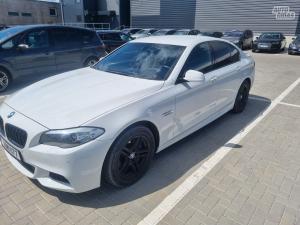 Balts BMW 530 2012 Šauļi, ar dzinēja tilpumu 3.00 L un nobraukumu 243 tūkst. km par 11750 €, foto 2 vietnē AUTOMOTO.COM.LV