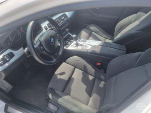 Balts BMW 530 2012 Šauļi, ar dzinēja tilpumu 3.00 L un nobraukumu 243 tūkst. km par 11750 €, foto 4 vietnē AUTOMOTO.COM.LV
