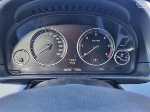 Balts BMW 530 2012 Šauļi, ar dzinēja tilpumu 3.00 L un nobraukumu 243 tūkst. km par 11750 €, foto 5 vietnē AUTOMOTO.COM.LV