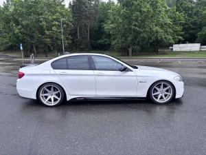 Белый БМВ 530 2012 в Каунас, объемом двигателя 2.99 л и пробегом 278 тыс. км за 12700 €, фото 10 на AUTOMOTO.COM.LV