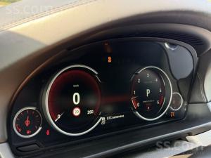 Белый БМВ 530 2012 в Резекне, объемом двигателя 3.00 л и пробегом 235 тыс. км за 18250 €, фото 17 на AUTOMOTO.COM.LV