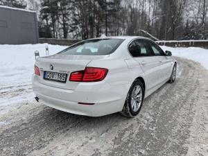 Balts BMW 530 2013 Viļņa, ar dzinēja tilpumu 2.99 L un nobraukumu 169 tūkst. km par 9900 €, foto 4 vietnē AUTOMOTO.COM.LV